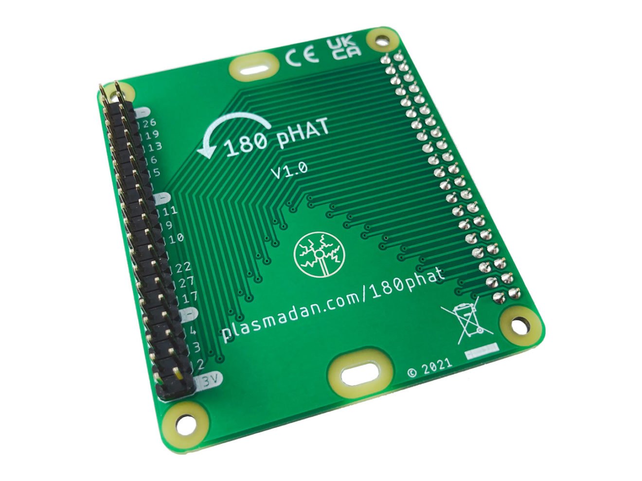 180 pHAT - PlasmaDan Electronics