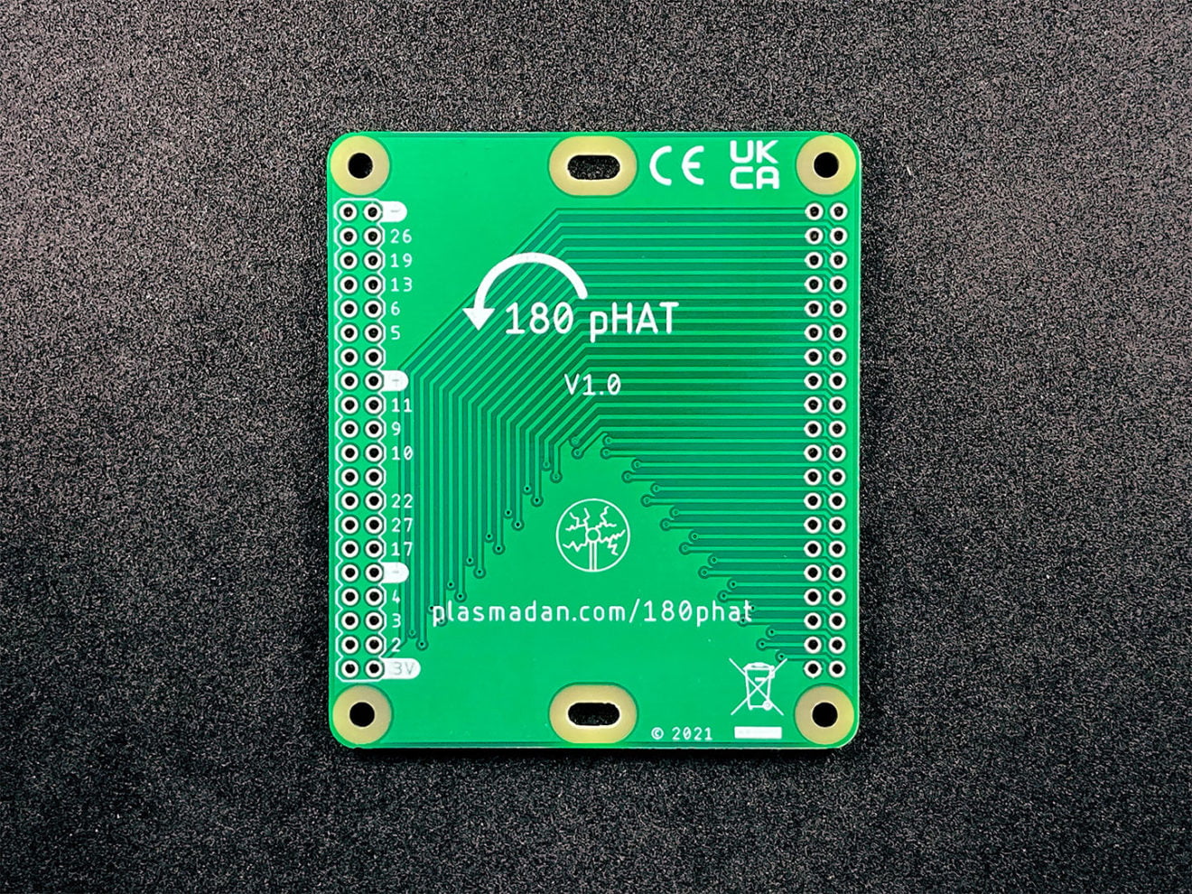 180 pHAT - PlasmaDan Electronics