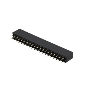 Raspberry Pi 2x20 Pin Socket - PlasmaDan Electronics