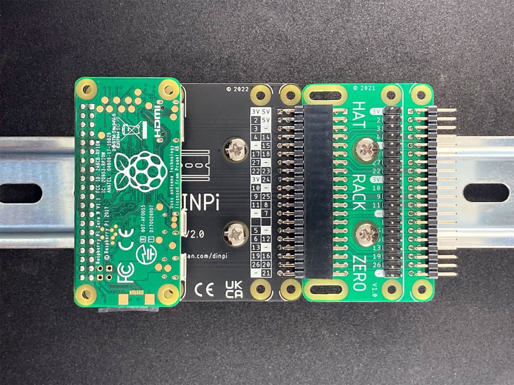 DINPi V2 - PlasmaDan Electronics