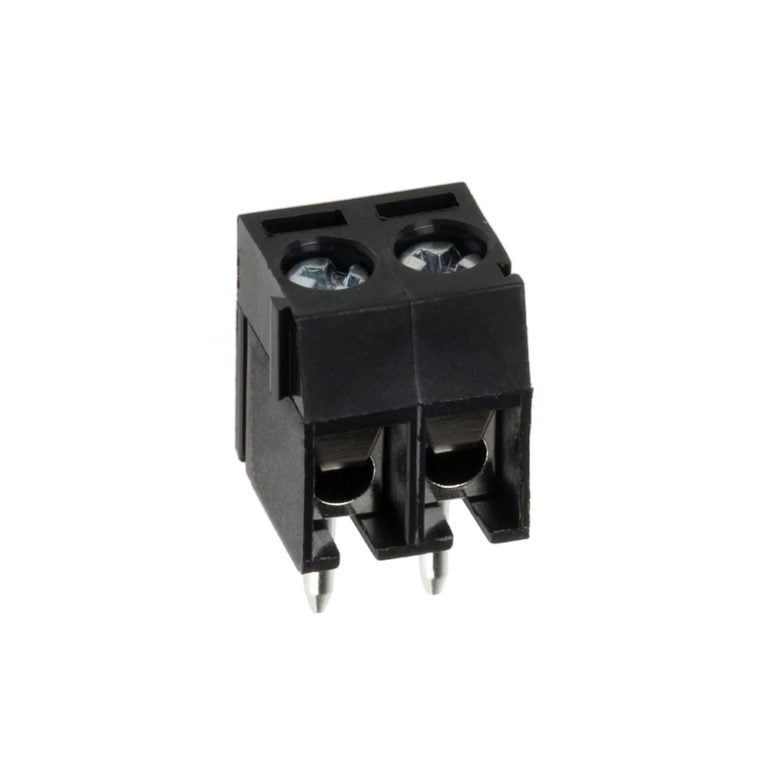 6A 2-Way Screw Terminal - PlasmaDan Electronics