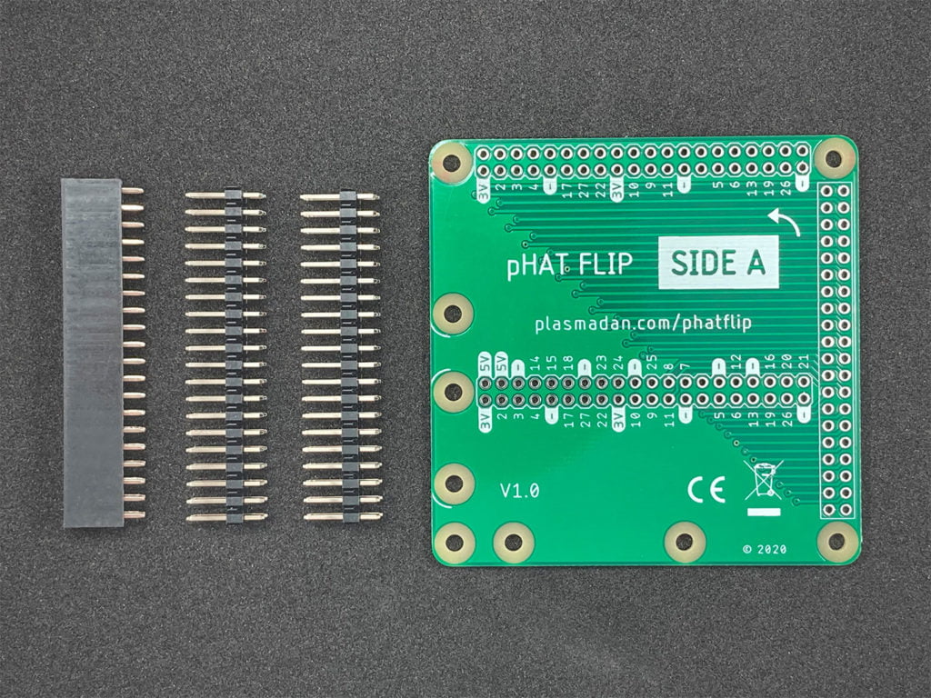 pHAT FLIP - PlasmaDan Electronics